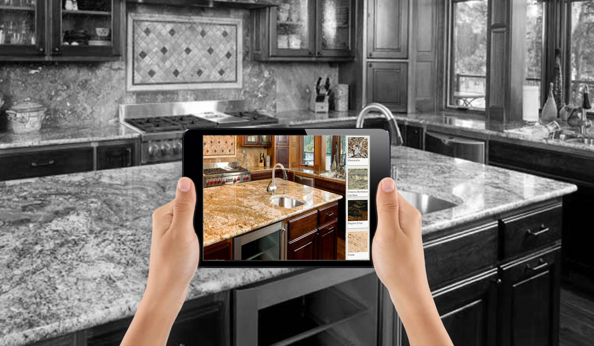 3D Rendering - Kitchen Visualizers Bath Visualizers For Contractors